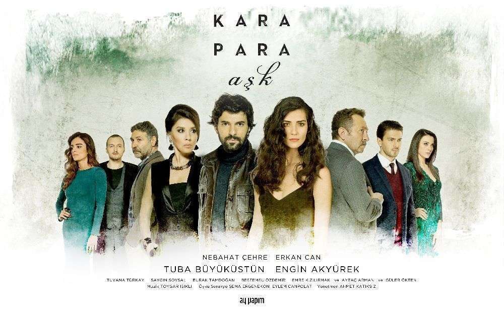 Najboljše turške serije